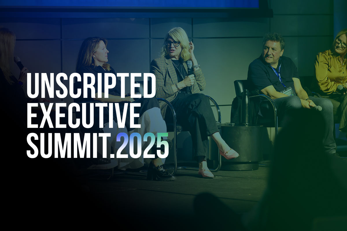Unscripted Executive Summit 2025